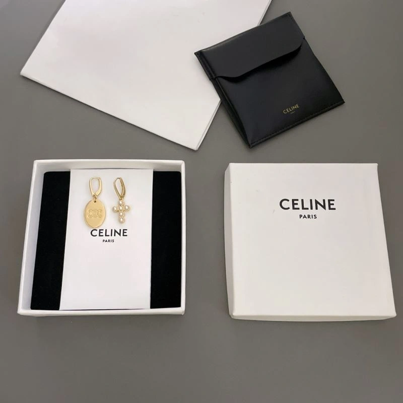 Budget-friendly Celine Earrings