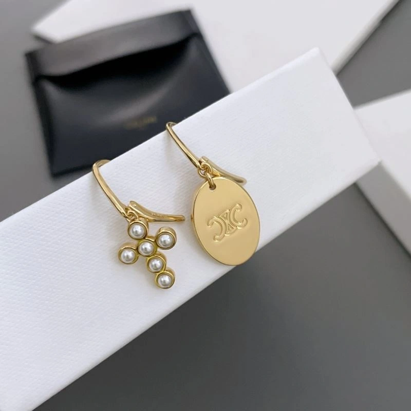 Budget-friendly Celine Earrings