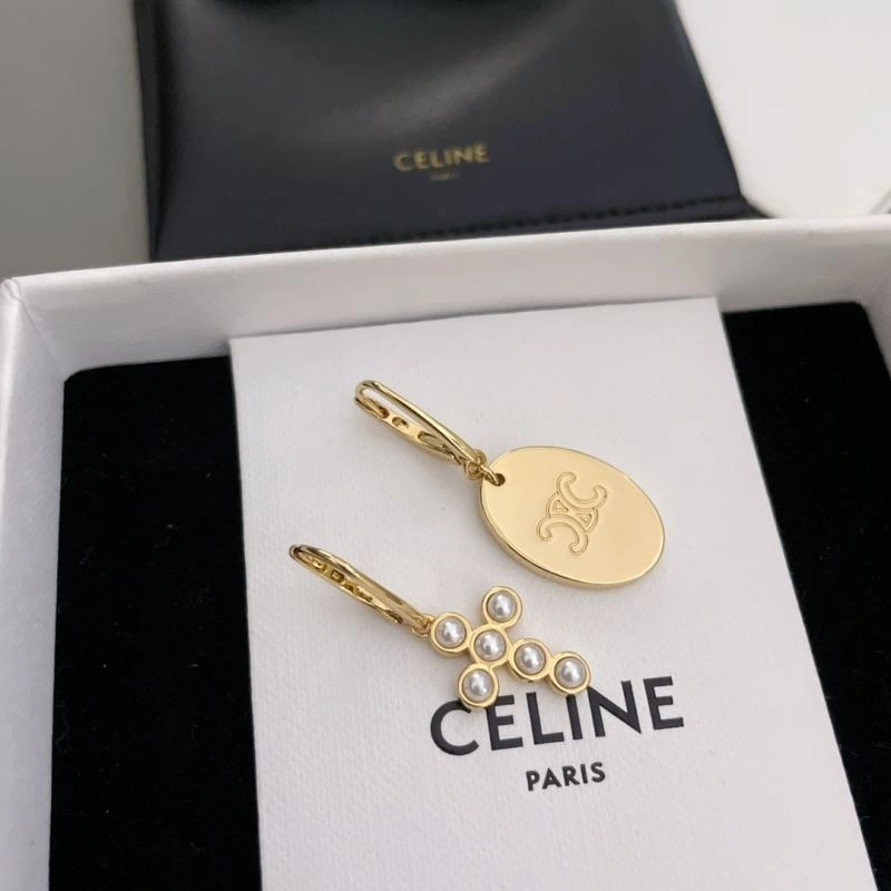 Budget-friendly Celine Earrings