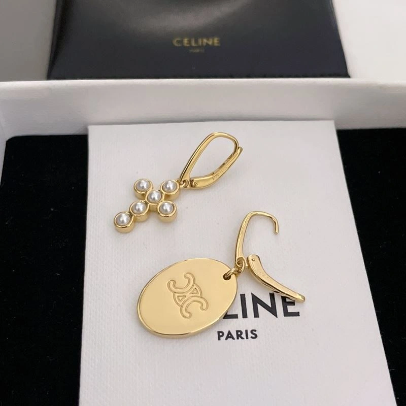 Budget-friendly Celine Earrings