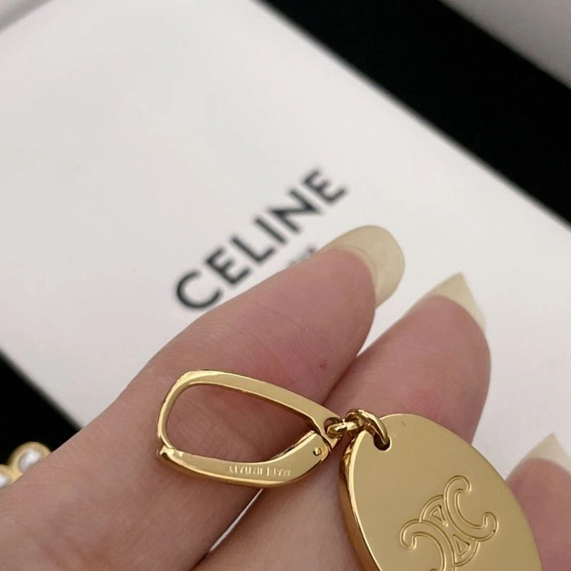 Budget-friendly Celine Earrings