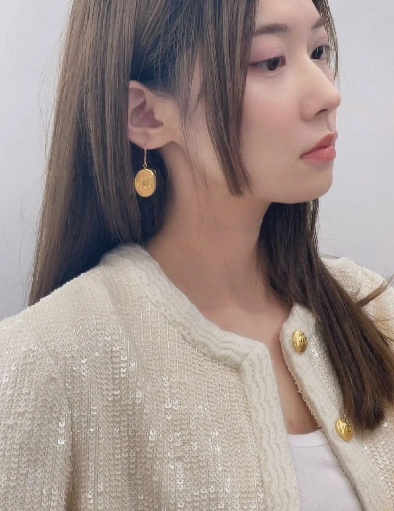 Budget-friendly Celine Earrings