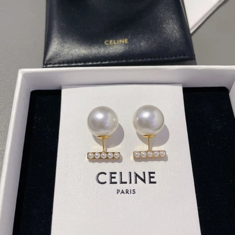Budget-friendly Celine Earrings