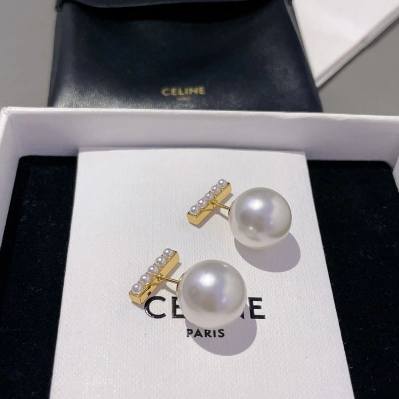 Budget-friendly Celine Earrings