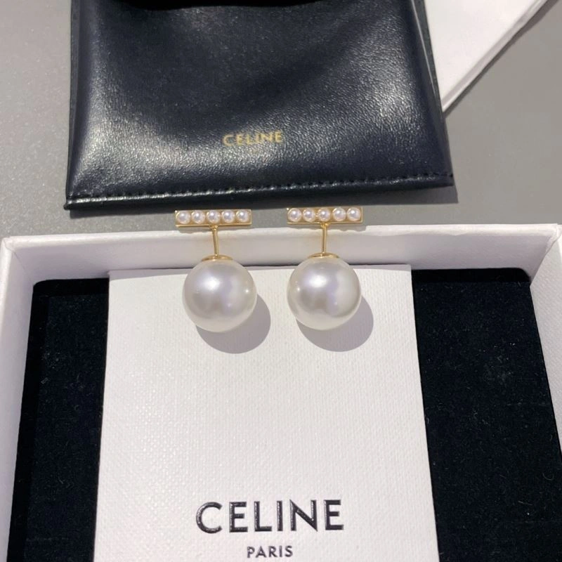 Budget-friendly Celine Earrings