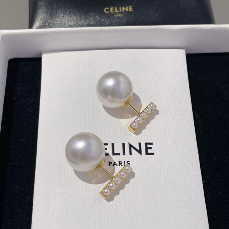 Budget-friendly Celine Earrings