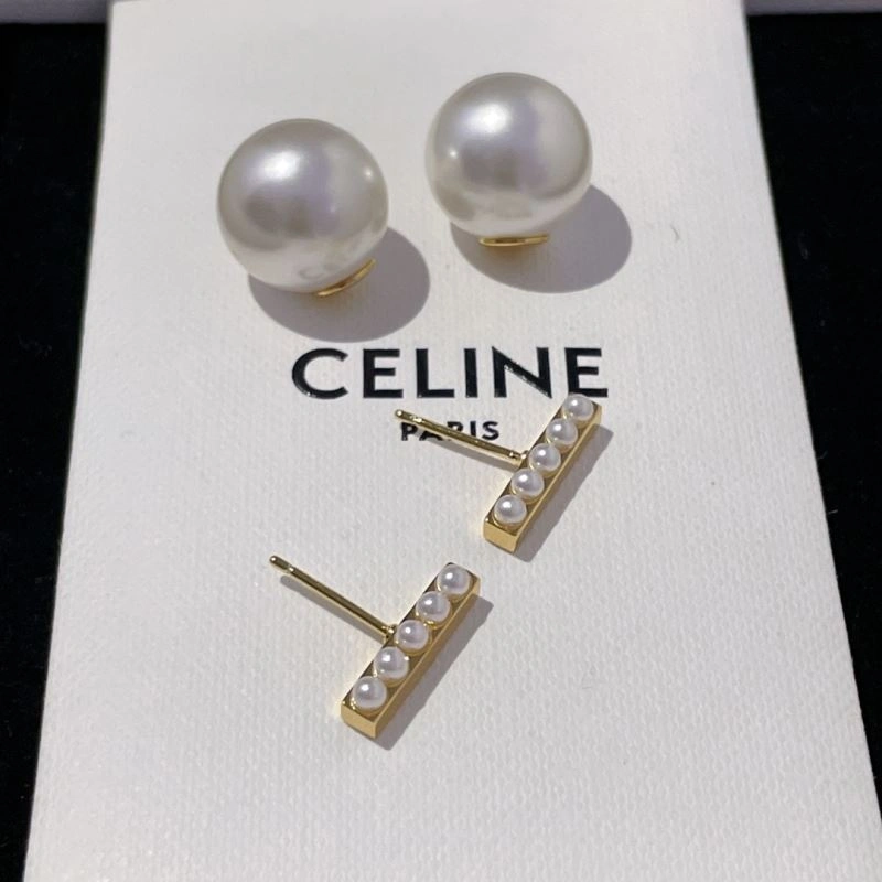 Budget-friendly Celine Earrings