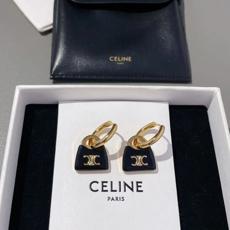 High accuracy Celine Earrings
