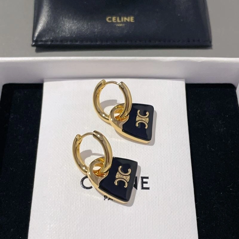 High accuracy Celine Earrings