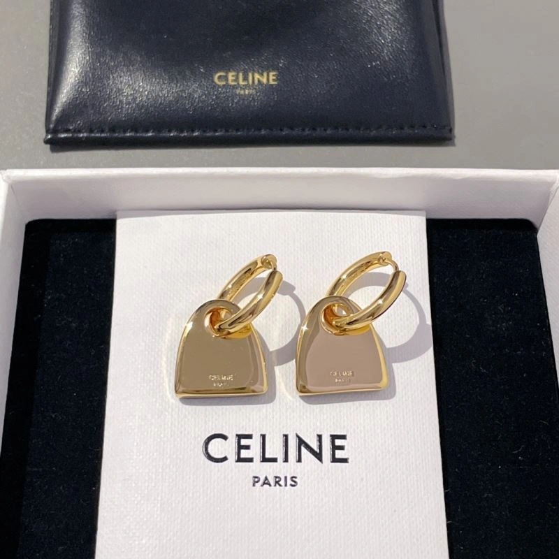 High accuracy Celine Earrings