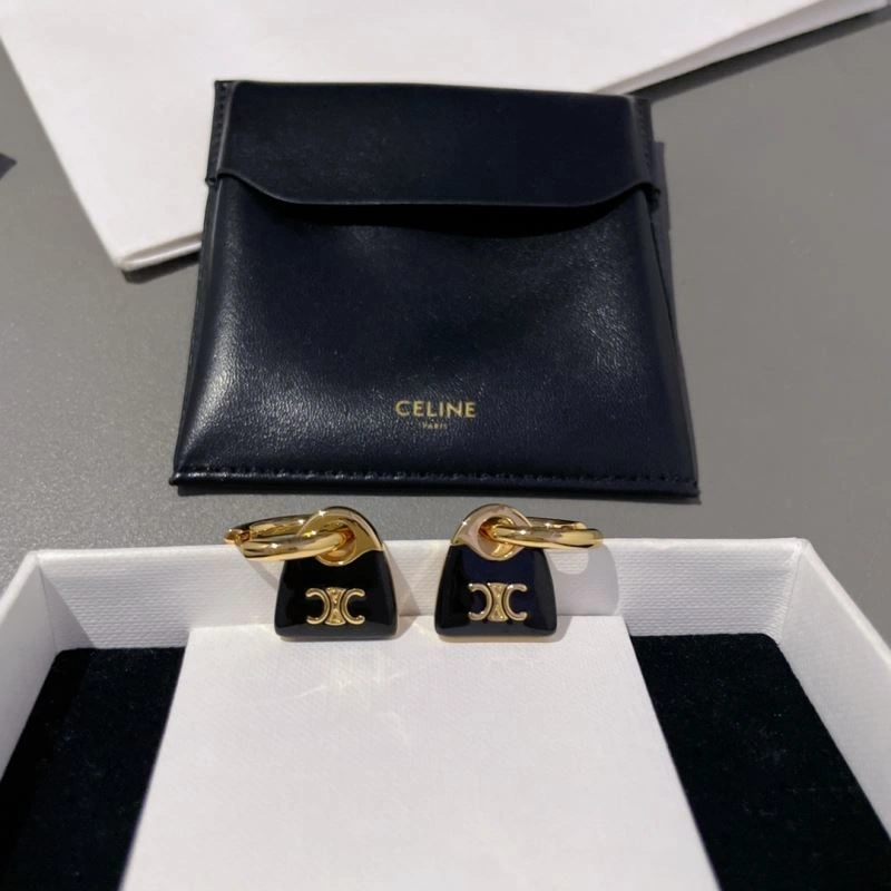 High accuracy Celine Earrings