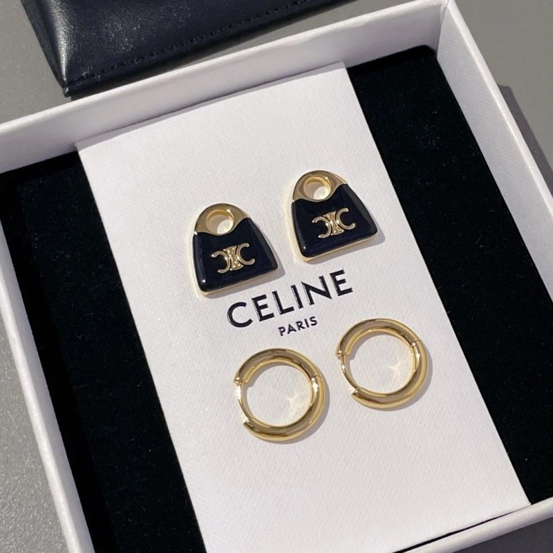High accuracy Celine Earrings