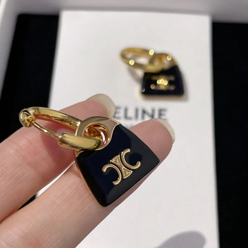 High accuracy Celine Earrings