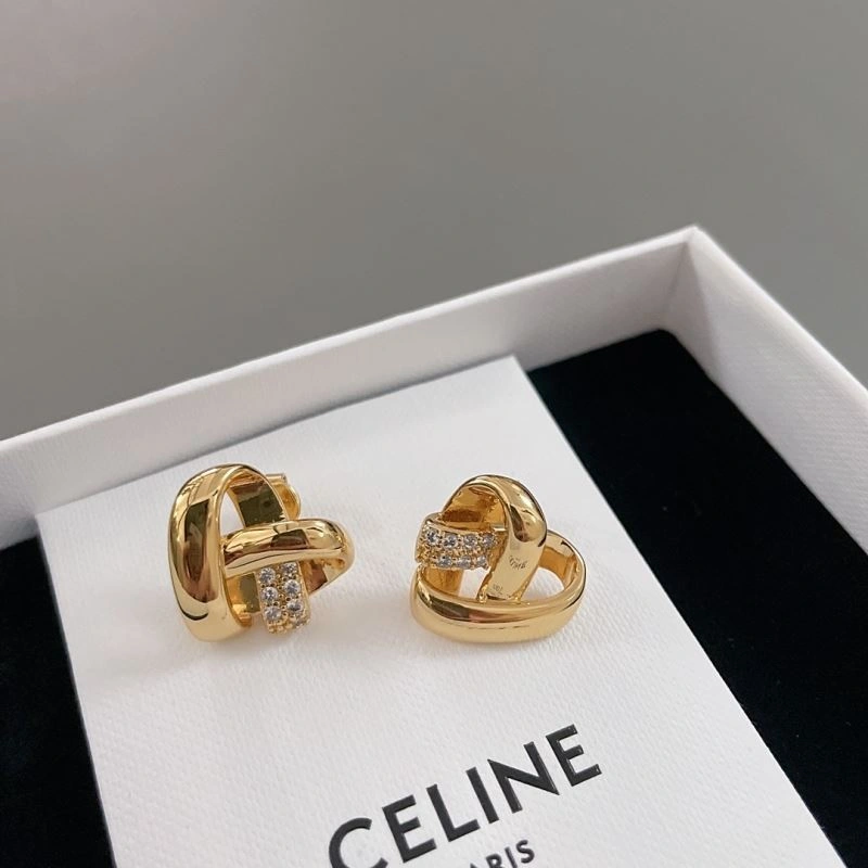 Accurate model Celine Earrings