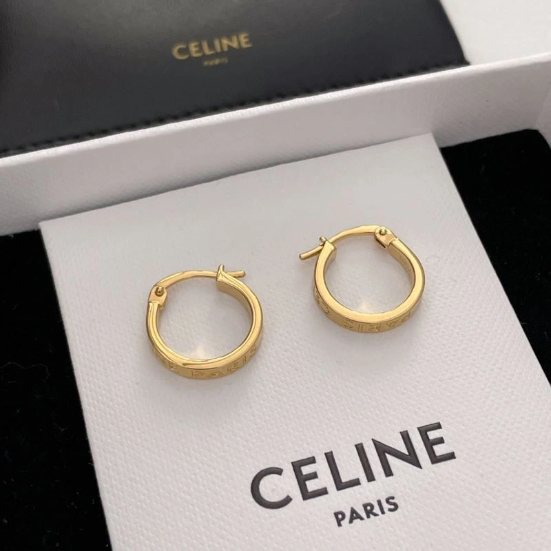 Perfect replica Celine Earrings