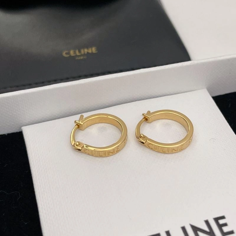 Perfect replica Celine Earrings