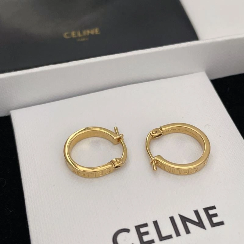 Perfect replica Celine Earrings