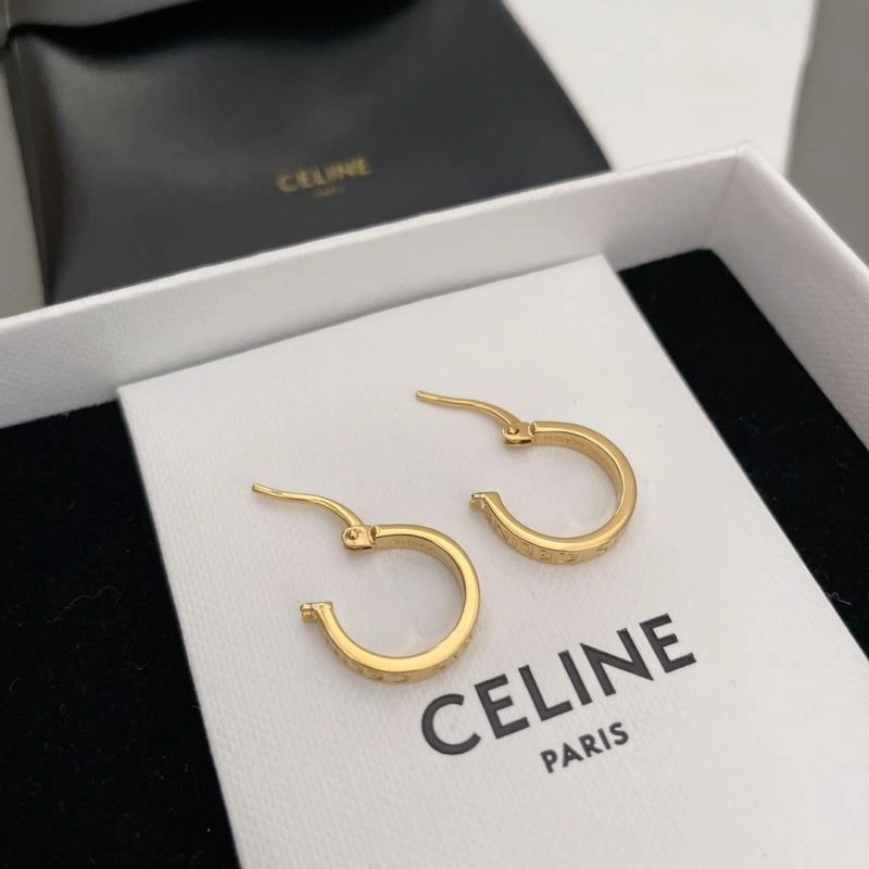 Perfect replica Celine Earrings