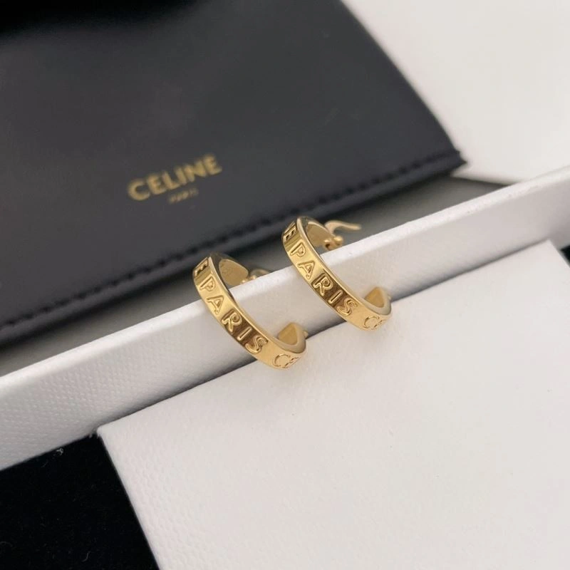 Perfect replica Celine Earrings