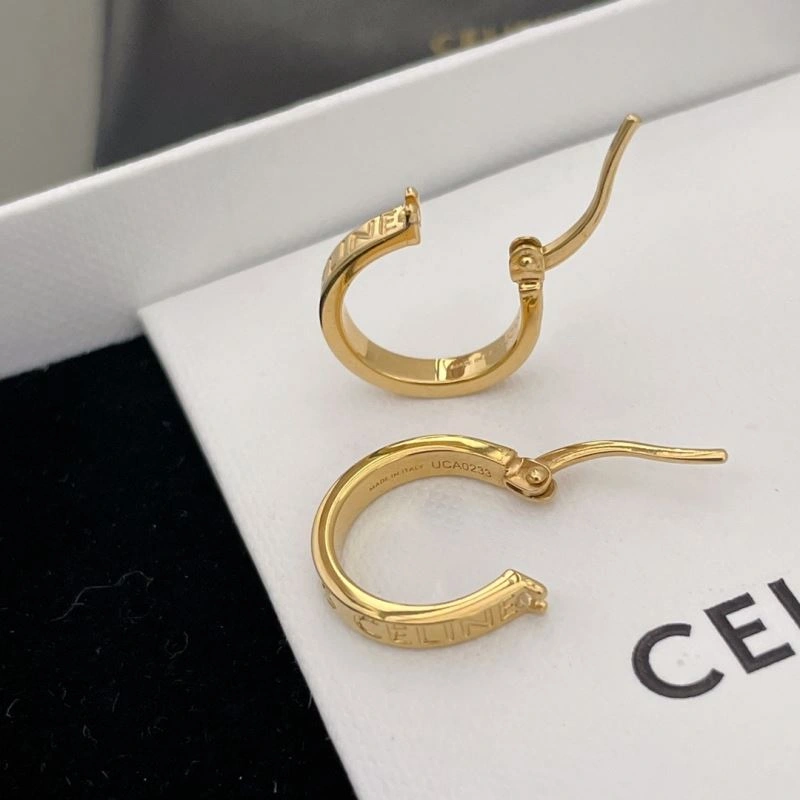 Perfect replica Celine Earrings