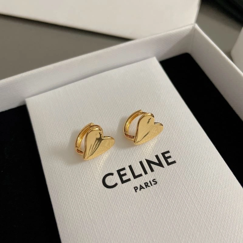 Indistinguishable Celine Earrings