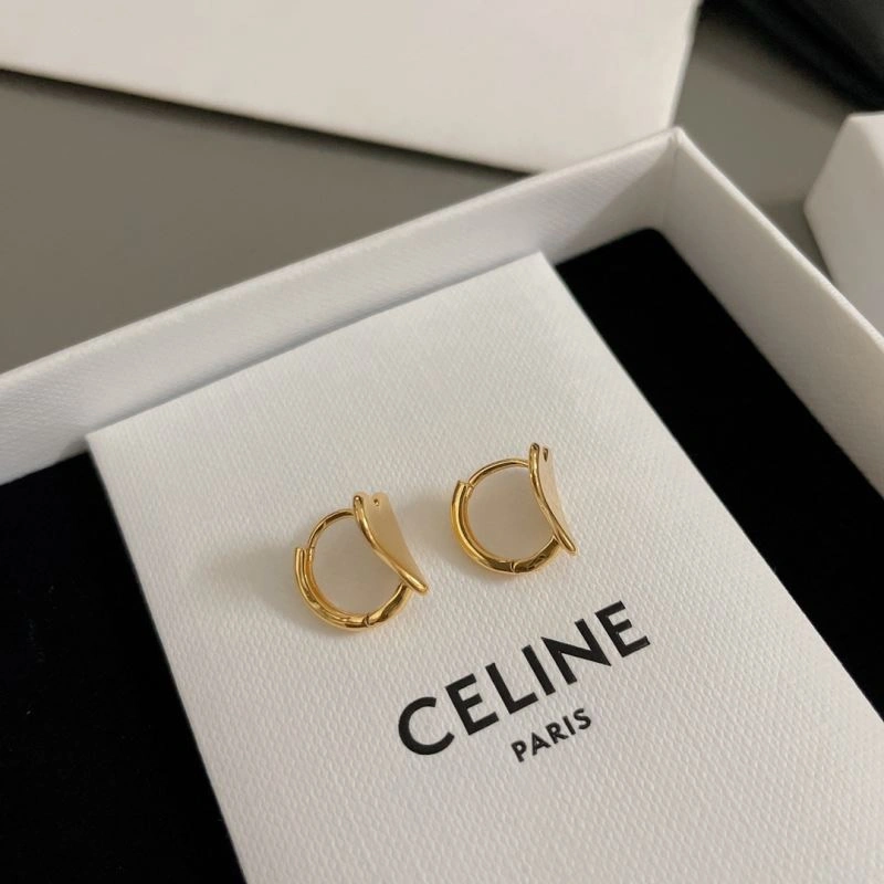 Indistinguishable Celine Earrings