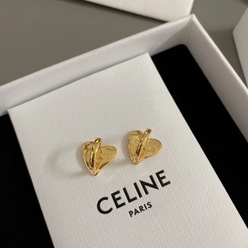 Indistinguishable Celine Earrings