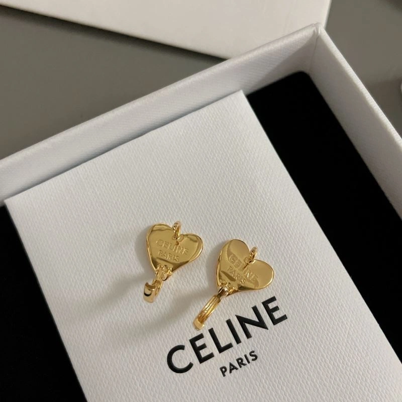 Indistinguishable Celine Earrings