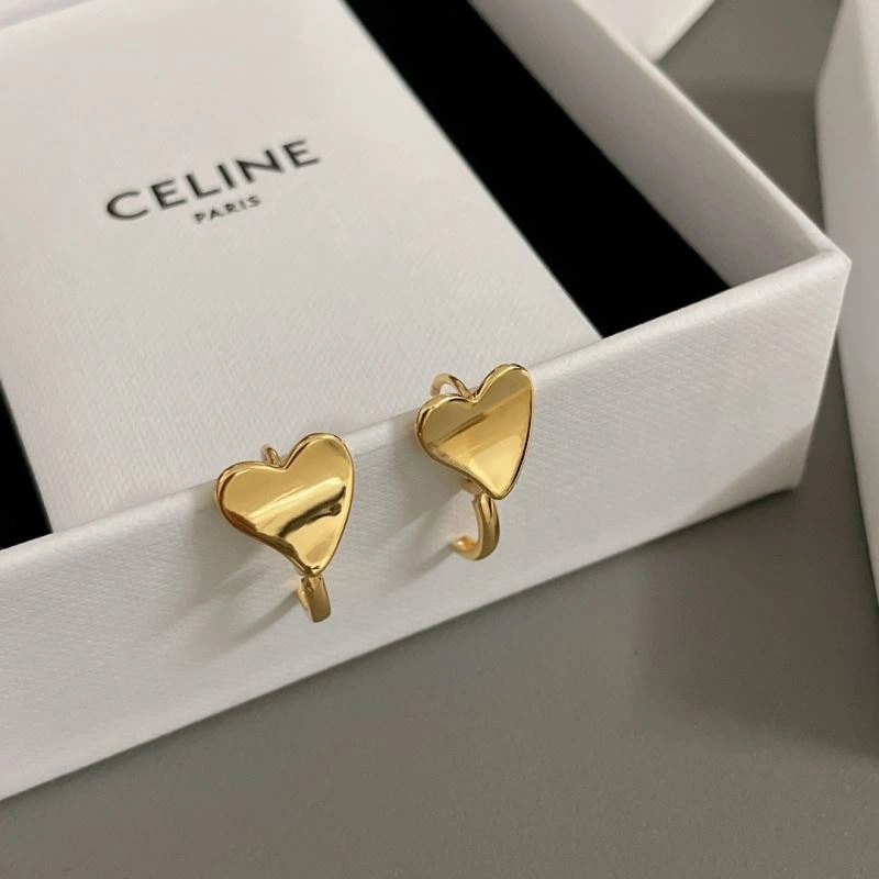 Indistinguishable Celine Earrings