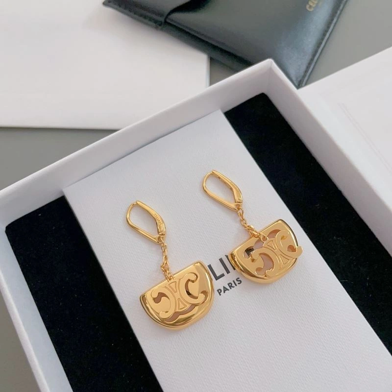 High accuracy Celine Earrings
