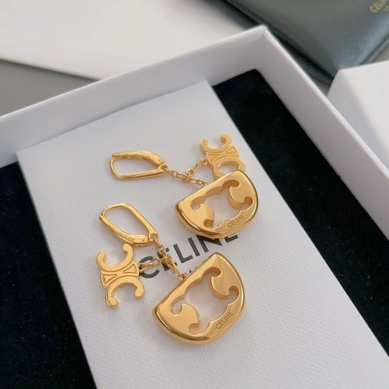 High accuracy Celine Earrings