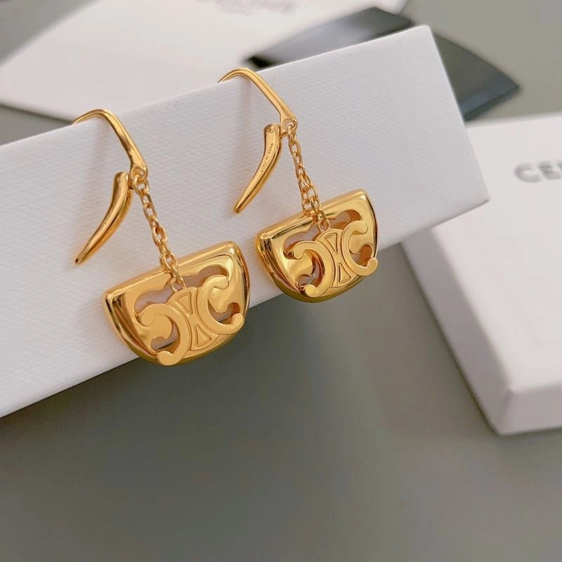 High accuracy Celine Earrings