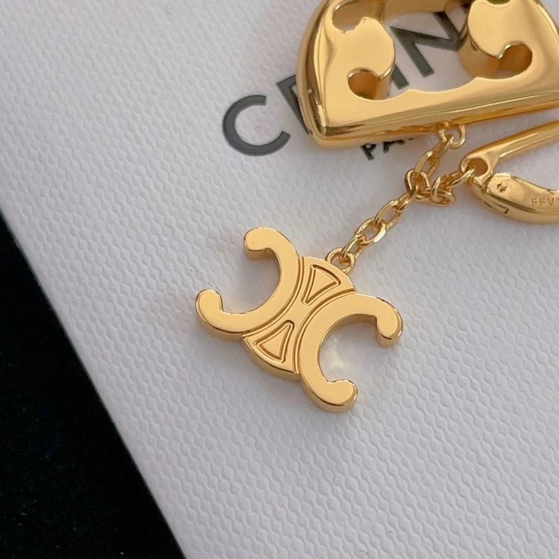 High accuracy Celine Earrings