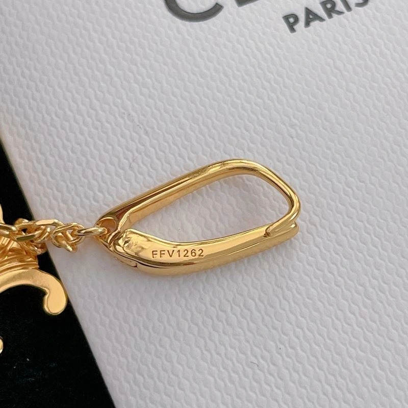 High accuracy Celine Earrings