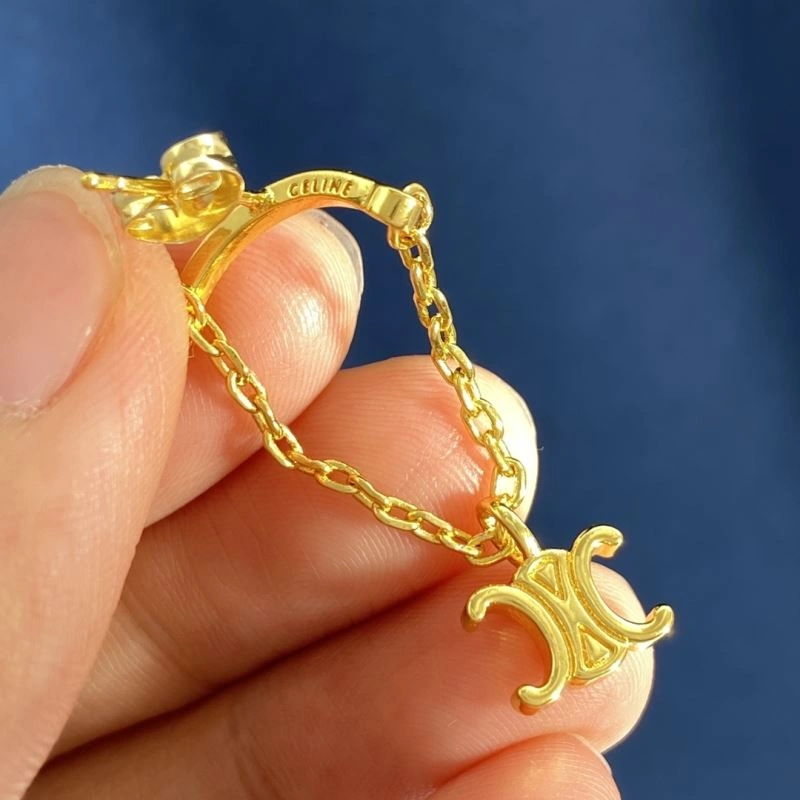 Factory-made Celine Earrings