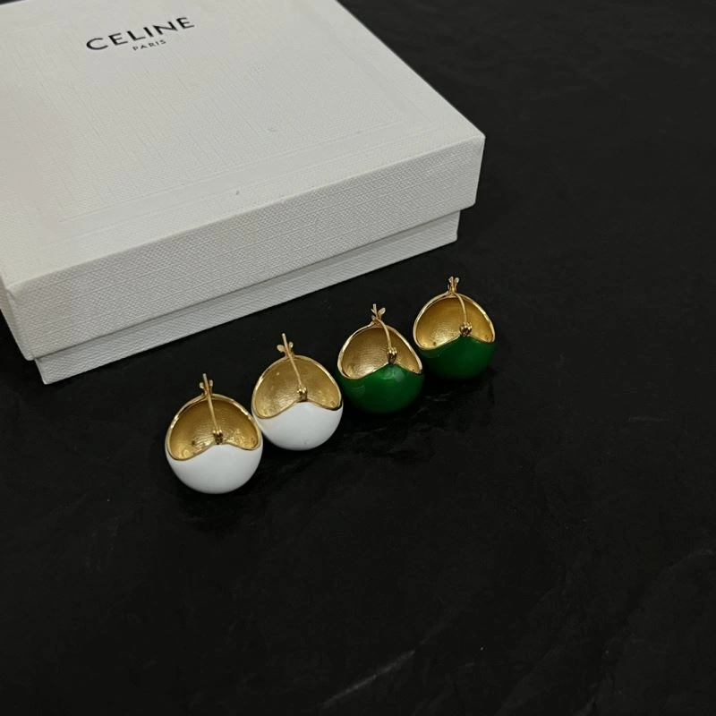 Legit Celine Earrings