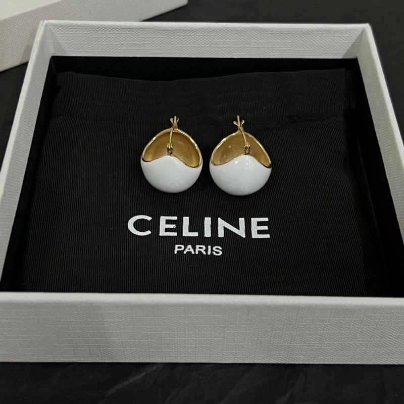 Legit Celine Earrings