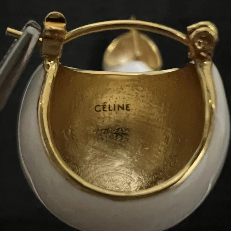 Legit Celine Earrings