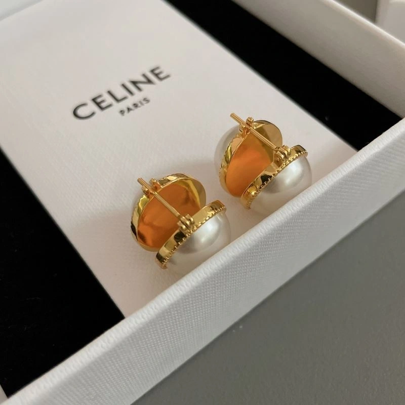 Perfect replica Celine Earrings