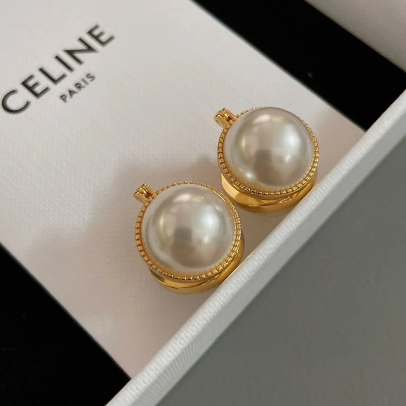 Perfect replica Celine Earrings
