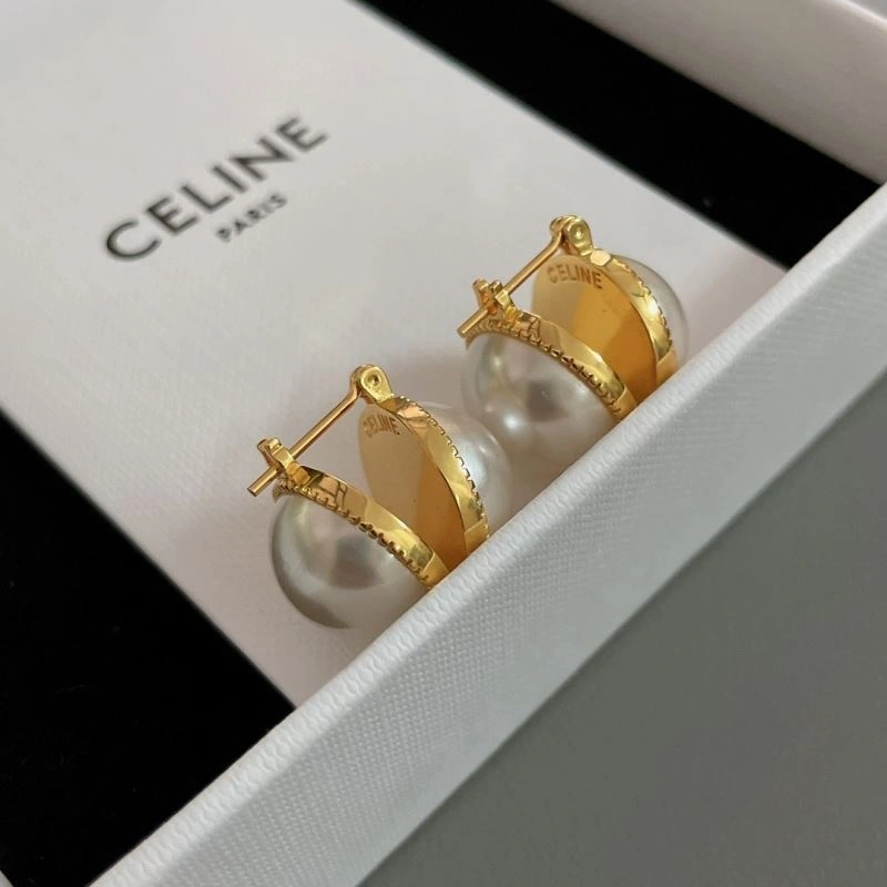 Perfect replica Celine Earrings