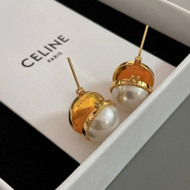 Perfect replica Celine Earrings