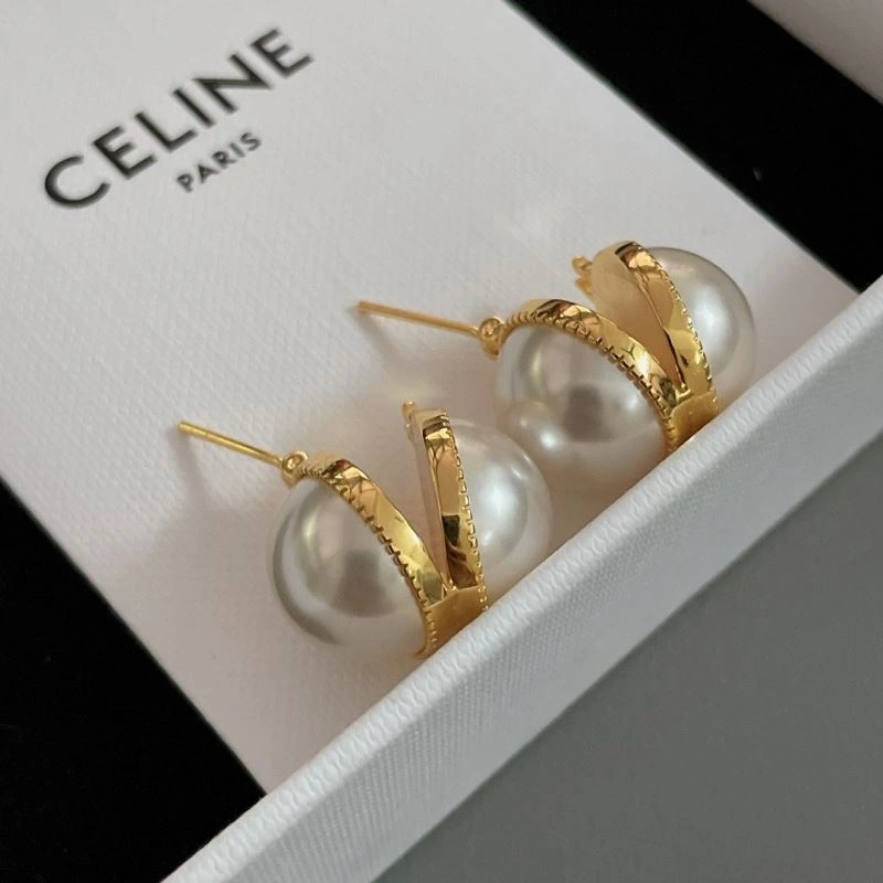 Perfect replica Celine Earrings