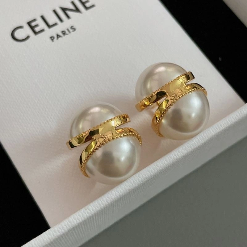 Perfect replica Celine Earrings