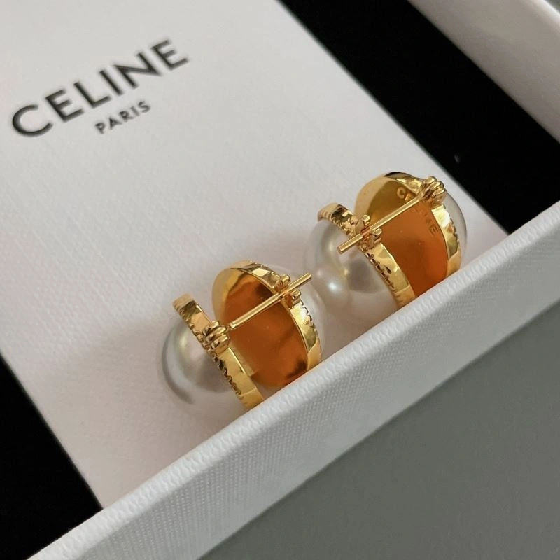 Perfect replica Celine Earrings