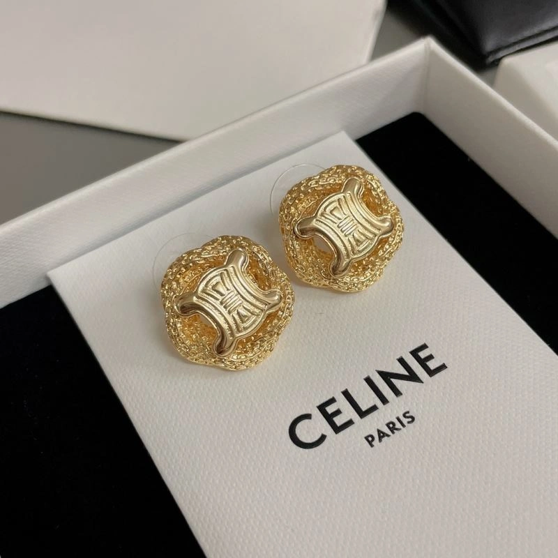 Cut-rate Celine Earrings