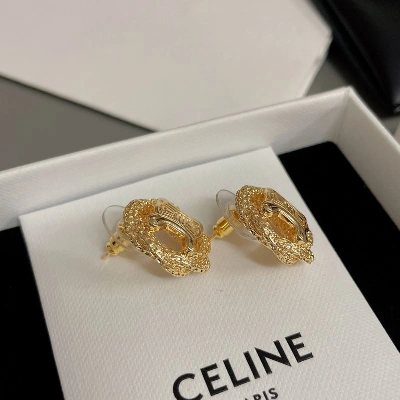 Cut-rate Celine Earrings