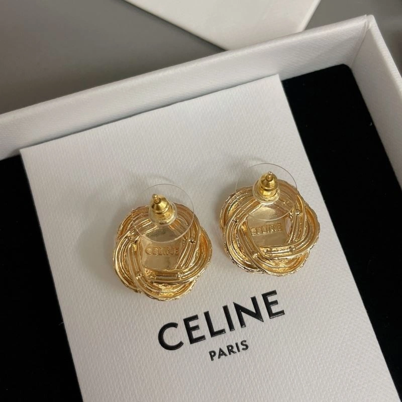 Cut-rate Celine Earrings