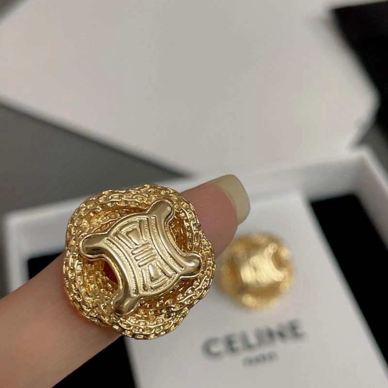 Cut-rate Celine Earrings