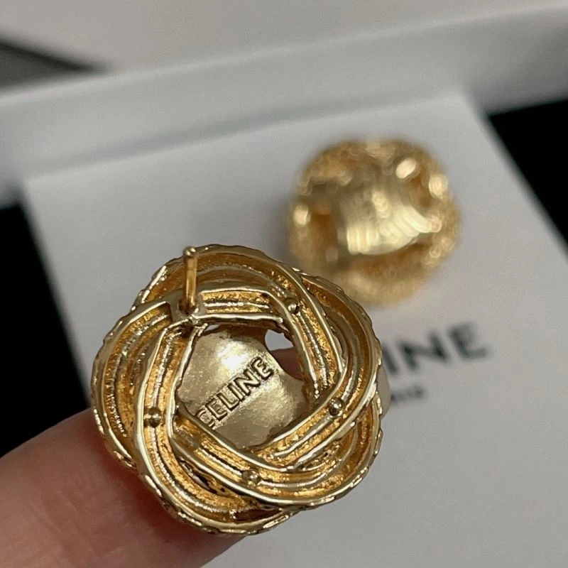 Cut-rate Celine Earrings